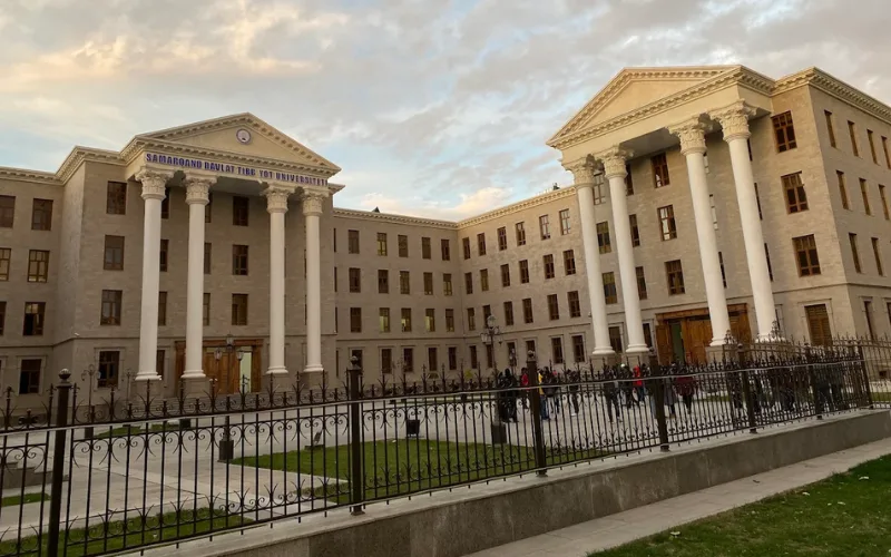 Samarkand State Medical Institute – Emed Campus | Study MBBS Abroad